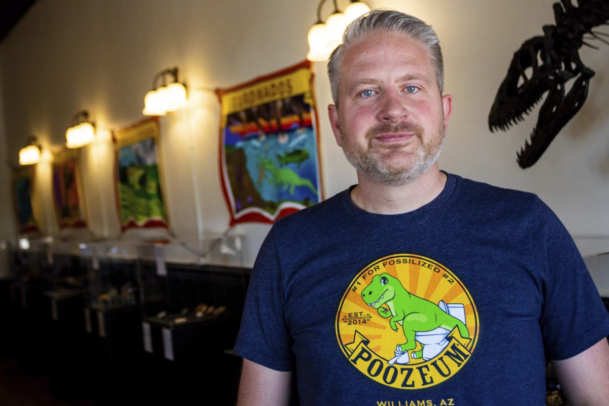 Fossilised poo gives scientists a glimpse into dinosaur diets - Young ...