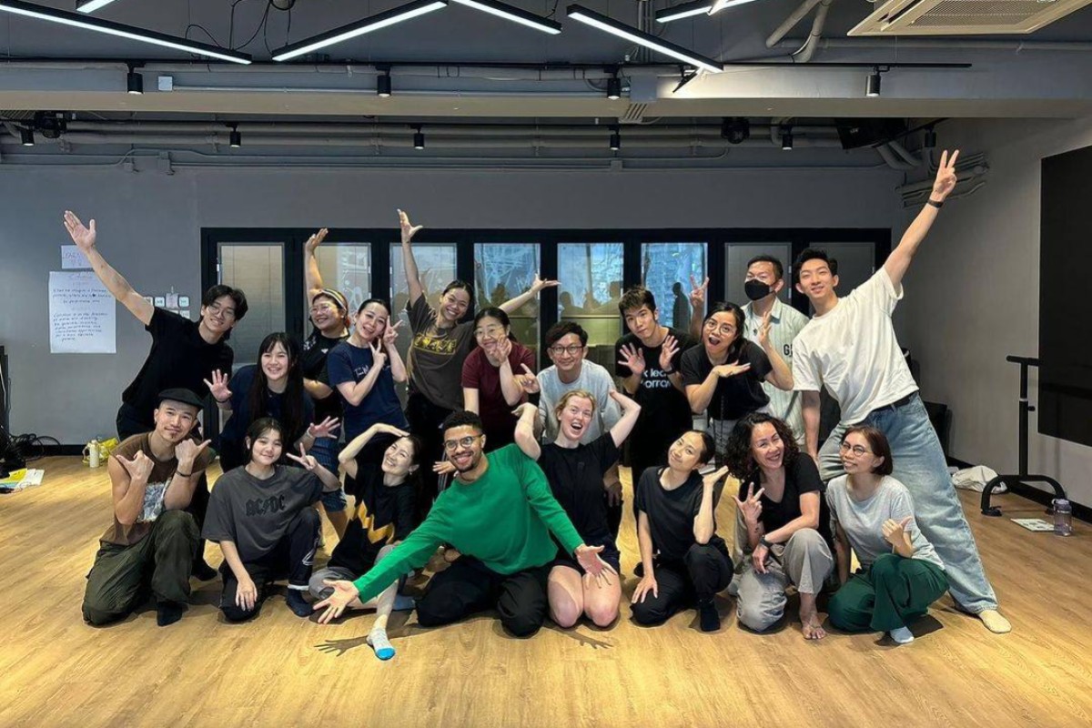 Workshops show how to include disabled people in Hong Kong dance and ...