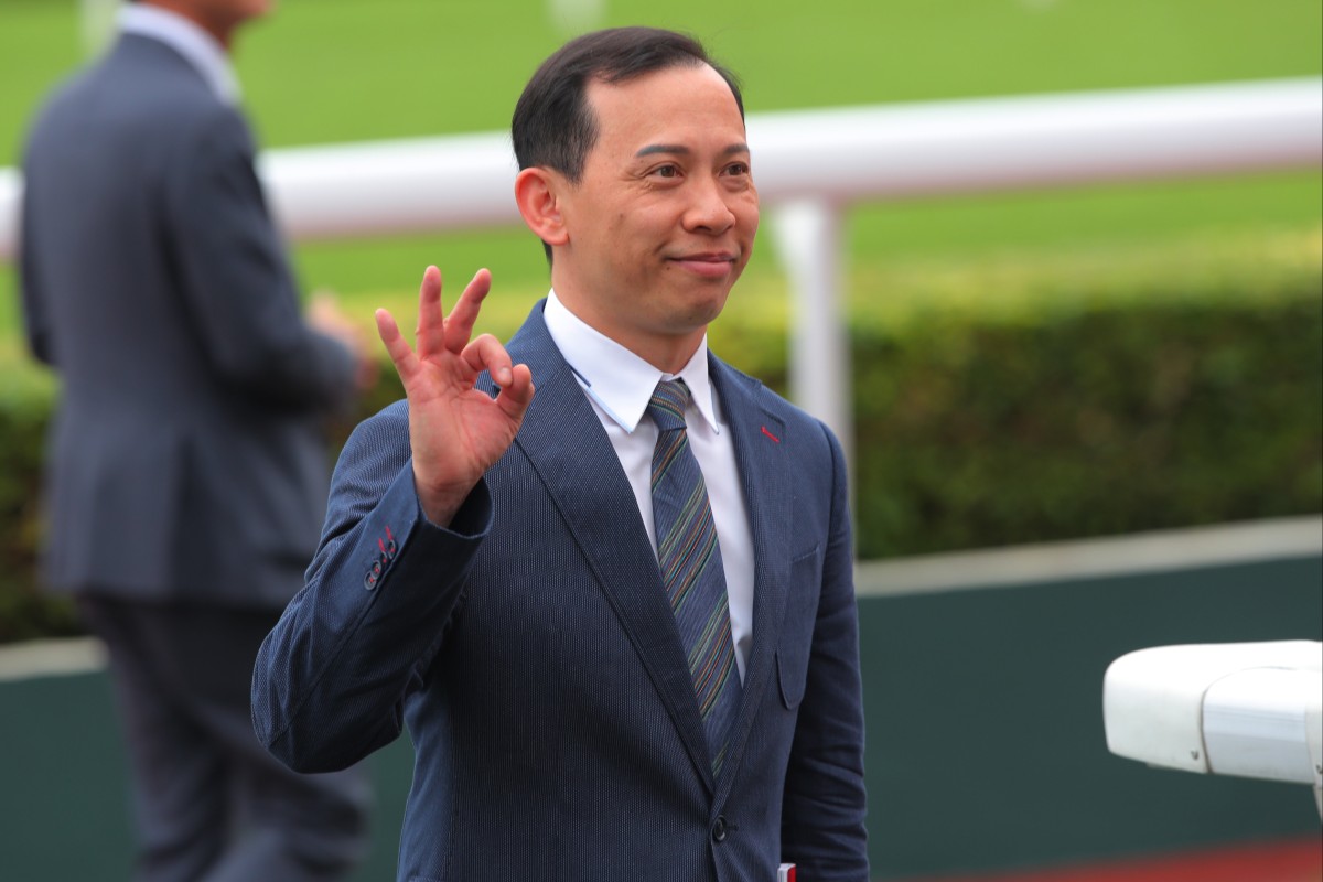Cody Mo produces career-best haul with 721-1 Sha Tin treble | HK Racing ...