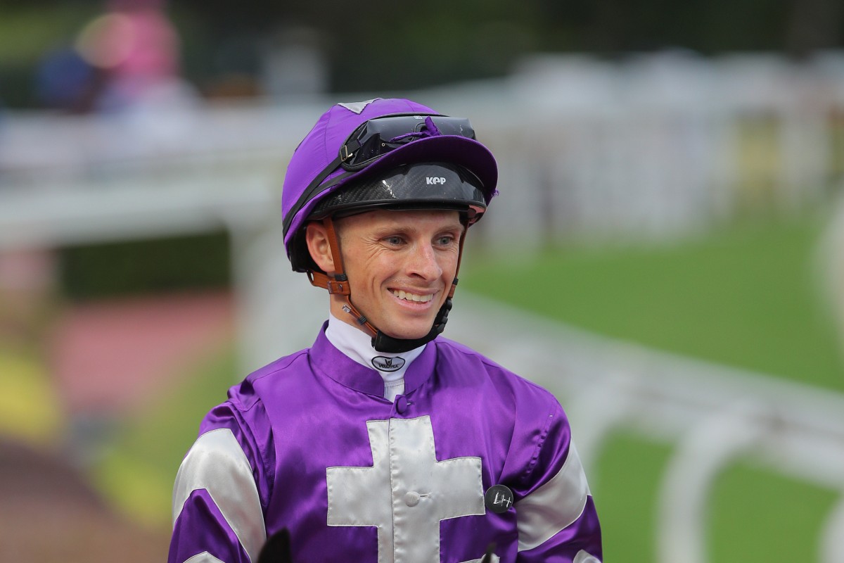 Lyle Hewitson ‘pretty much’ back to full fitness as he targets Sha Tin ...