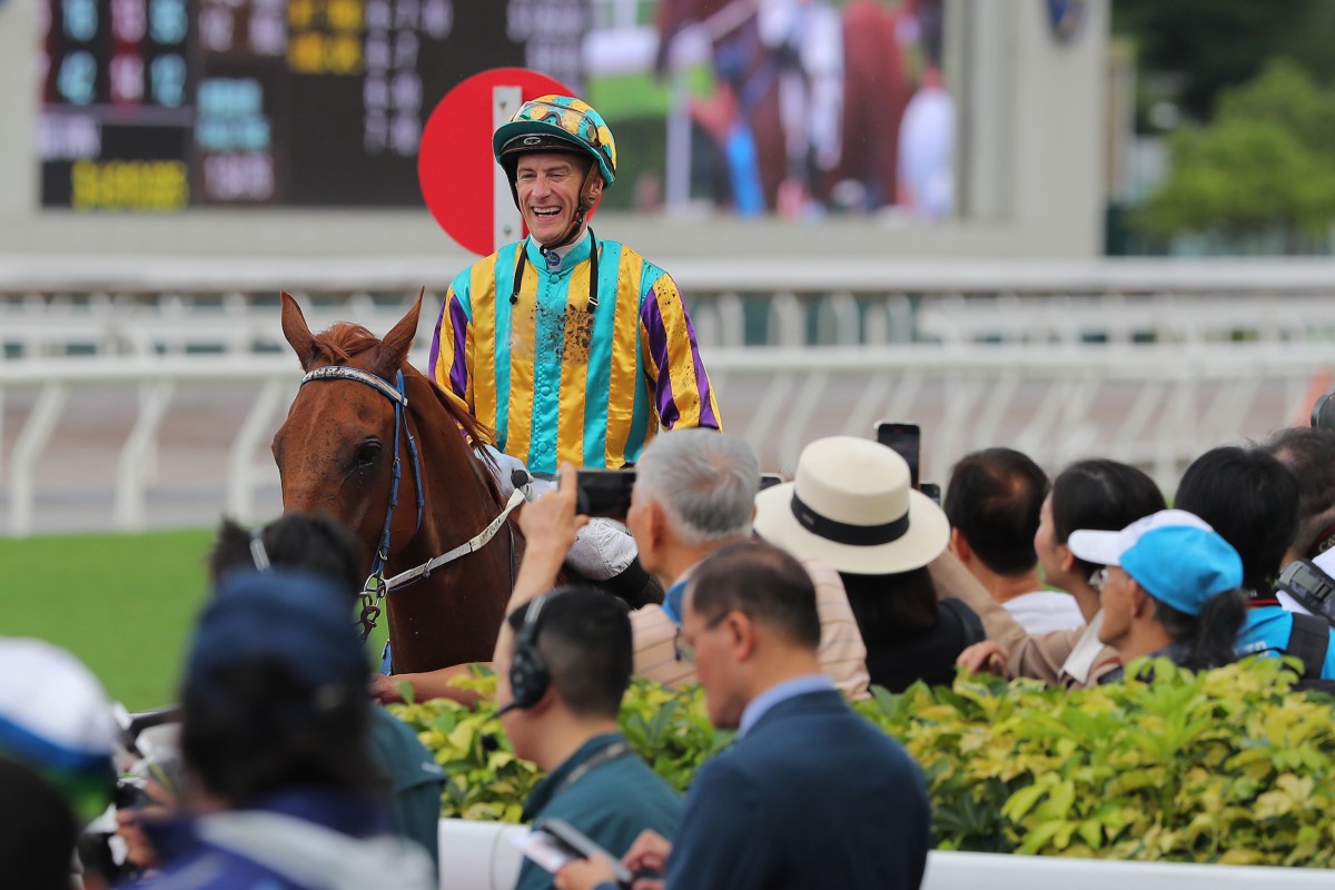 Blake Shinn the man to take Galaxy Patch to the top: ‘I’d get a real ...