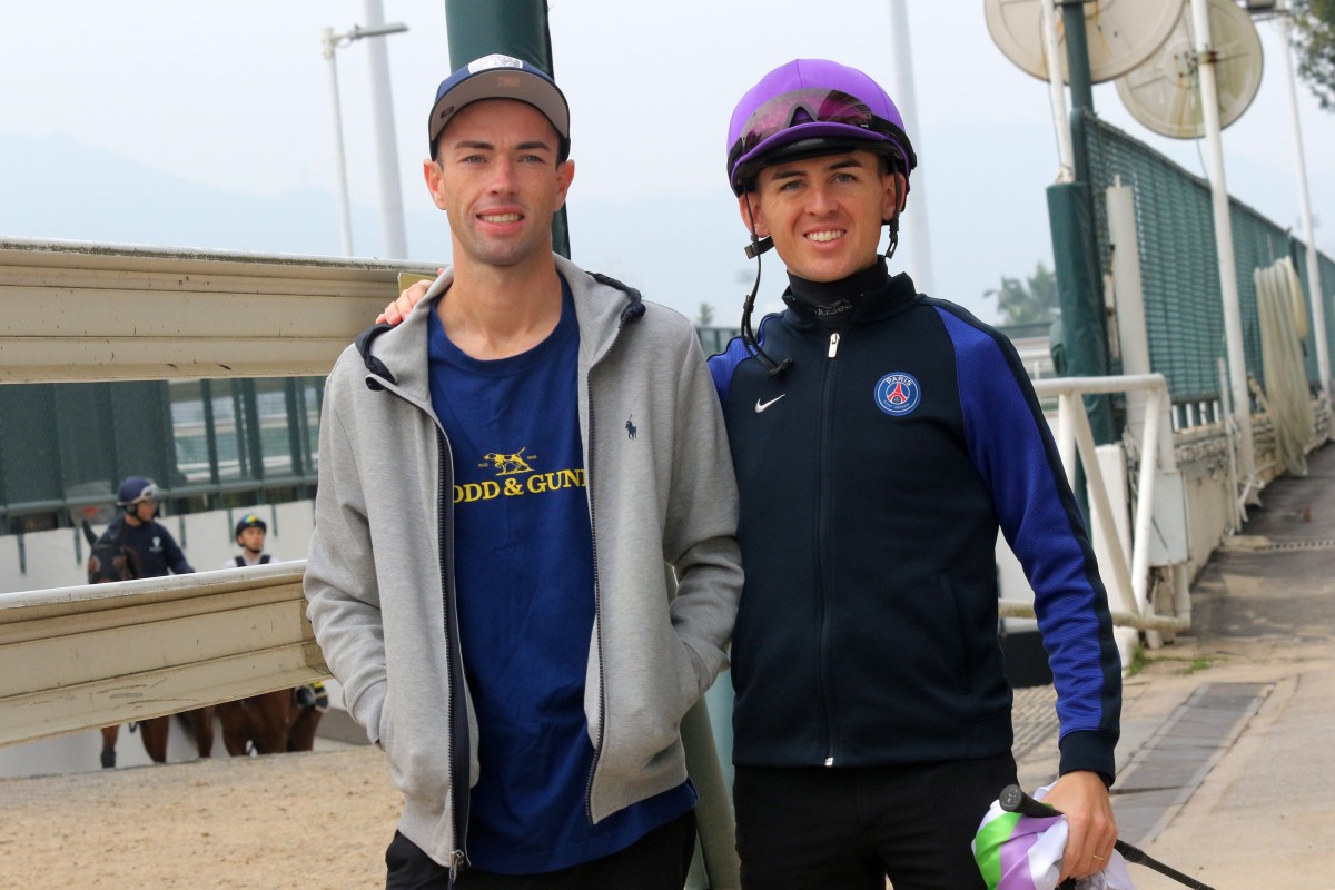 Australian jockey James Orman pumped to start short-term contract at ...