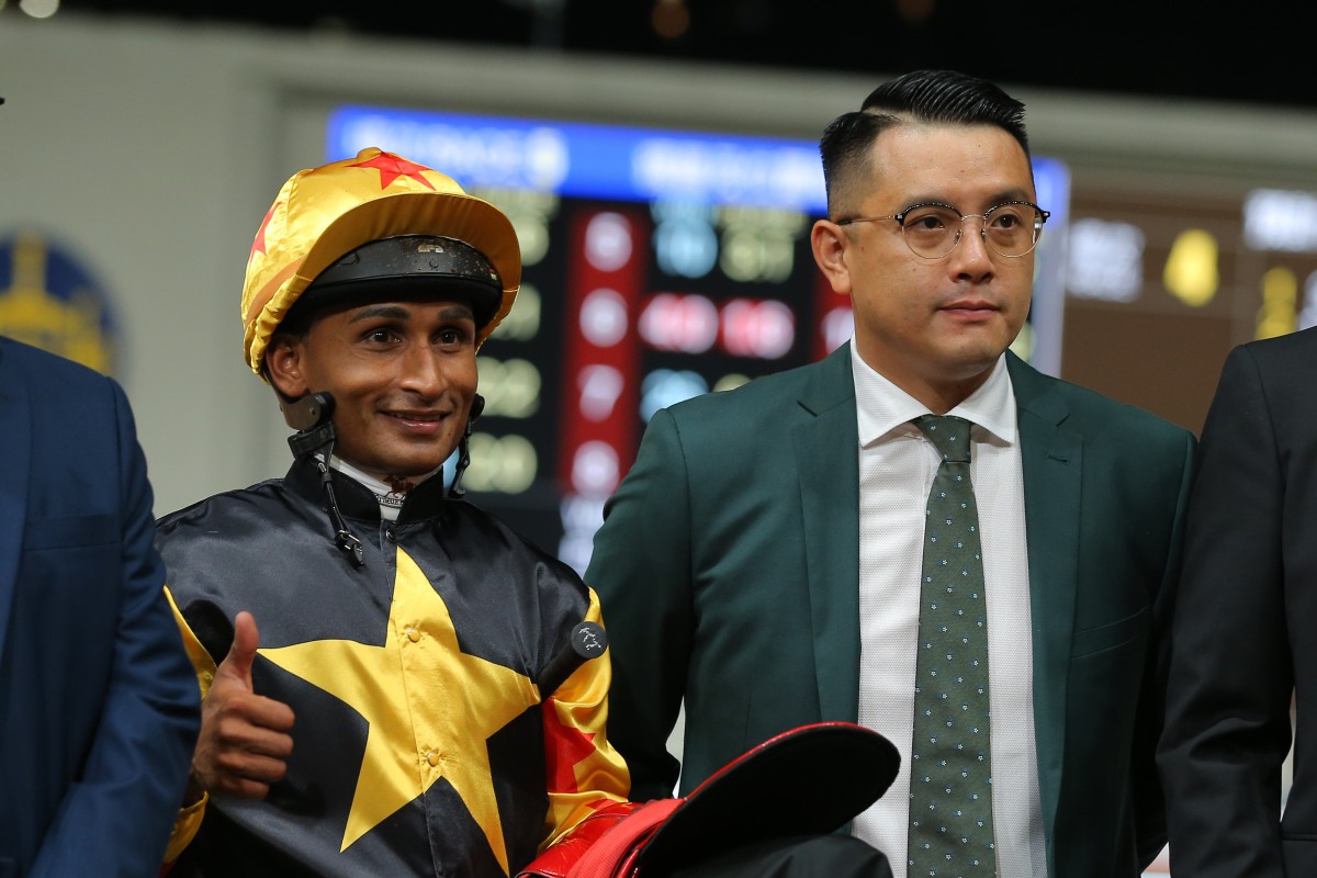 Karis Teetan picks up Classic Cup ride on Johannes Brahms as Pierre Ng ...