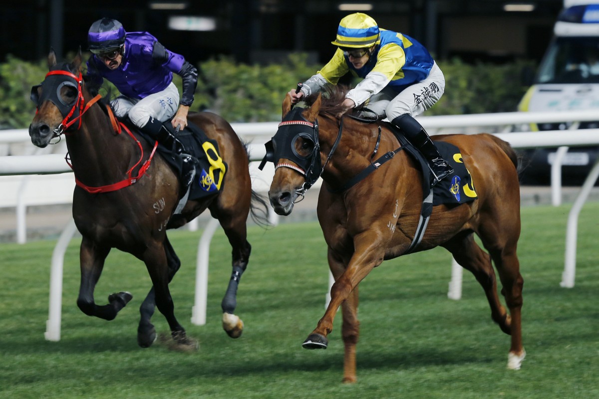 Ricky Yiu puts faith in Eason and Giant Leap in bid to consolidate ...