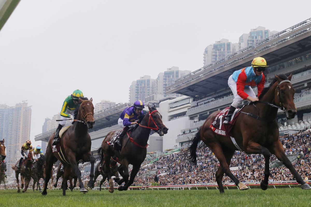 Ka Ying Rising completes perfect season with scintillating Chairman’s ...