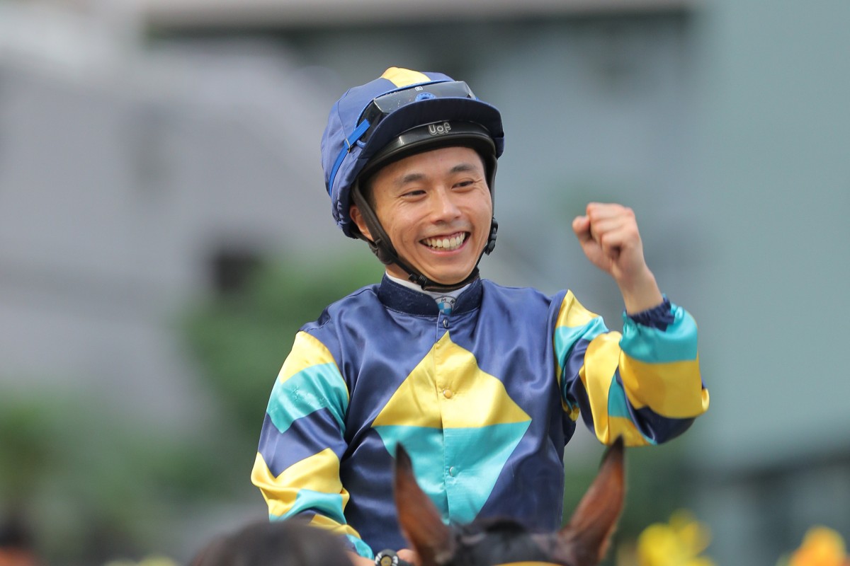Matthew Poon sets sights on Tony Cruz Award as in-form Matthew Chadwick closes the gap | HK ...