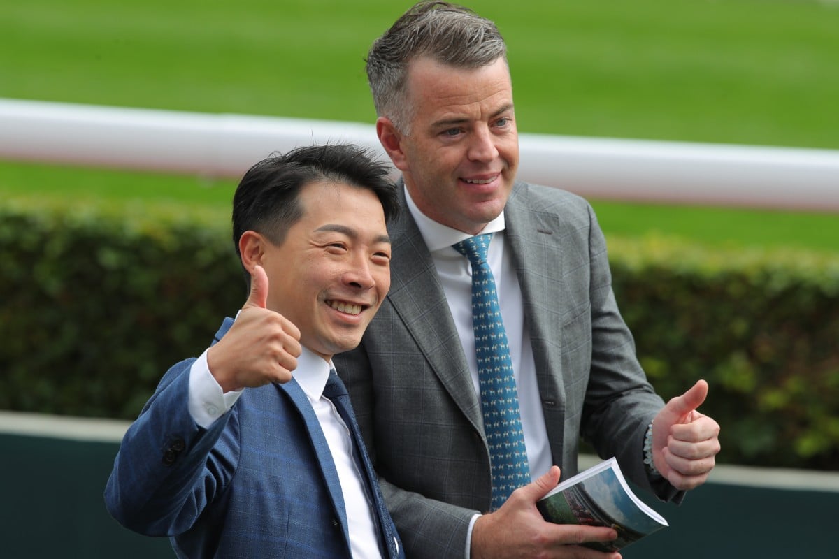 Future is bright for Jamie Richards as Cool Boy and City Gold Banner ...