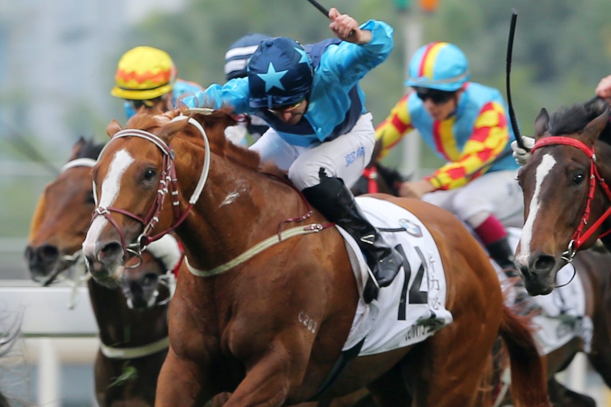 Sunny Speed to miss rest of season after suffering injury in Hong Kong ...