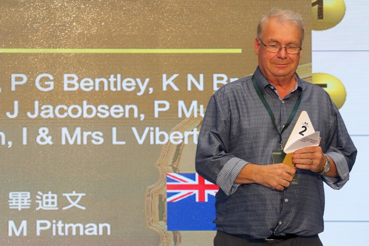 Kiwi Michael Pitman lays cancer battle bare as he chases crowning Group One glory on world stage ...