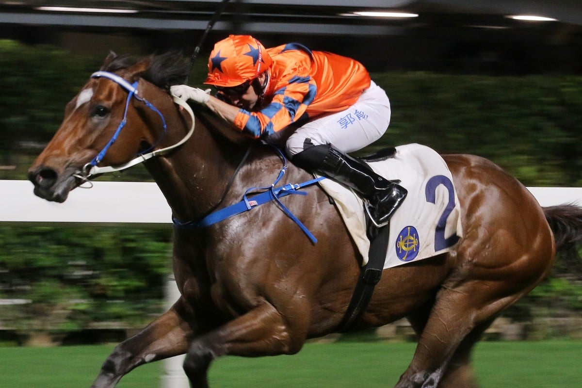 Neil Callan breaks his drought and looks to strike with talented duo at ...