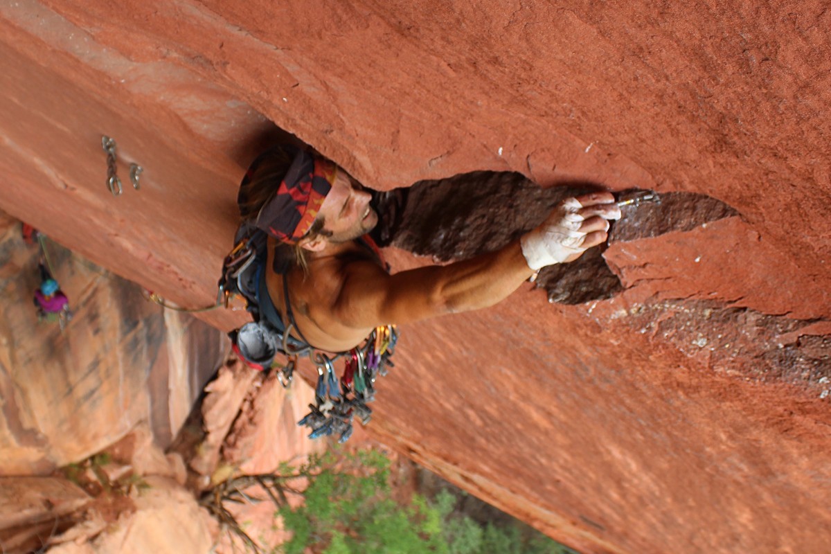 Rock climbing in China owes debt to American Mike Dobie for developing ...
