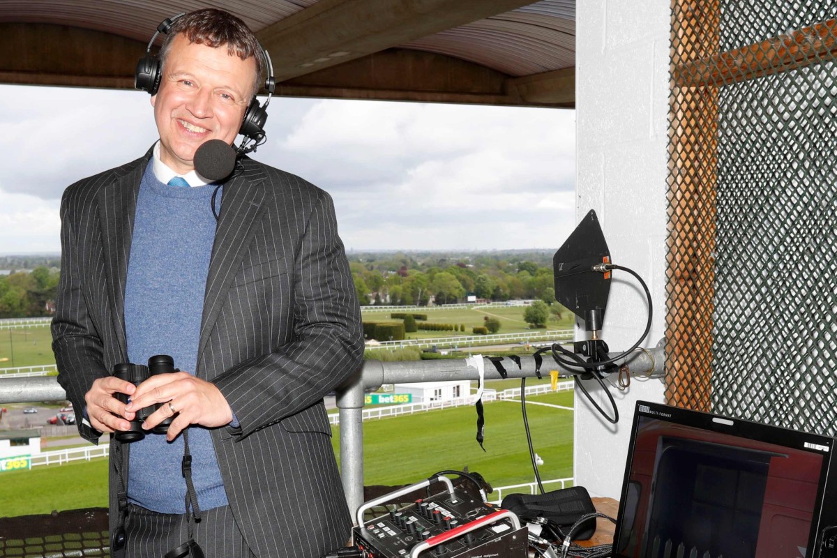 Former Hong Kong racecaller Richard Hoiles provides the Royal Ascot ...