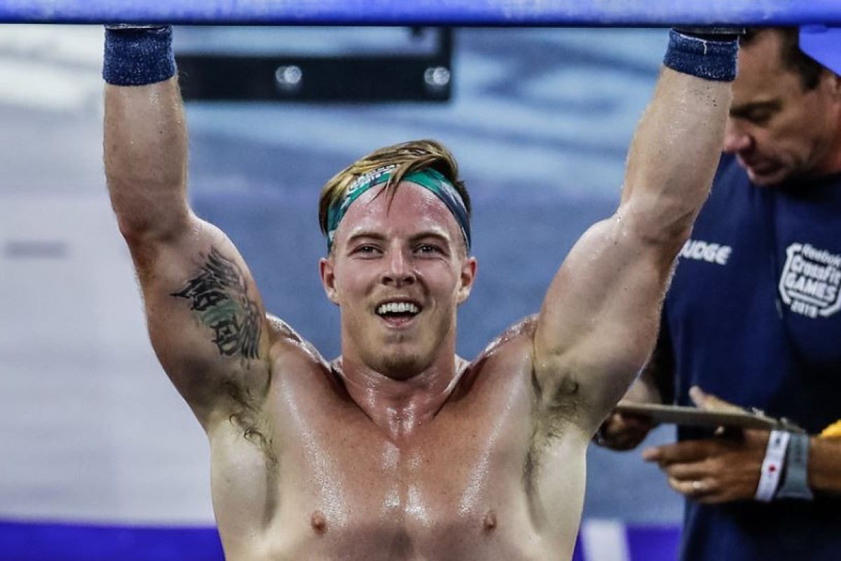 CrossFit Games 2019 leader Noah Ohlsen and his laid-back ‘happy, but hungry’ personality ...