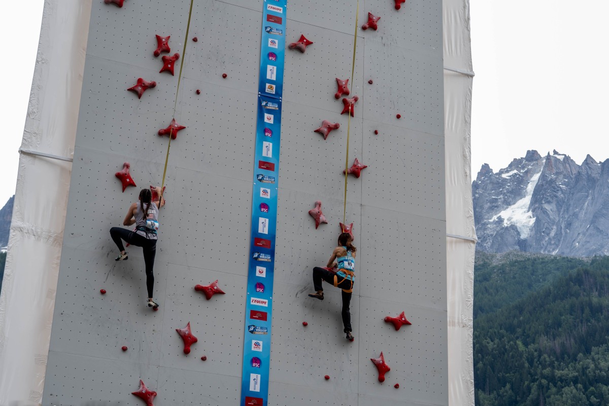 Why is speed climbing included in the Tokyo 2020 Olympics ...
