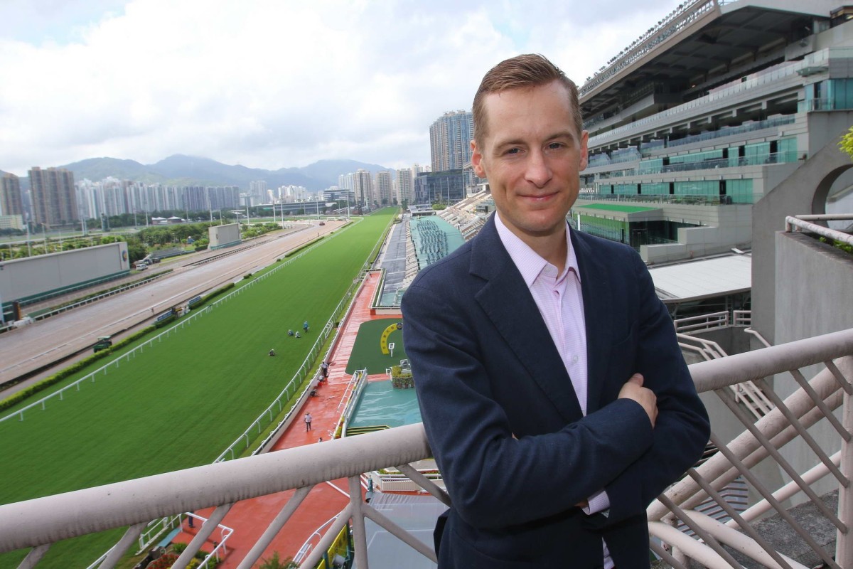 Blake Shinn ‘pinching himself’ as he fulfils Hong Kong dream just 12 ...