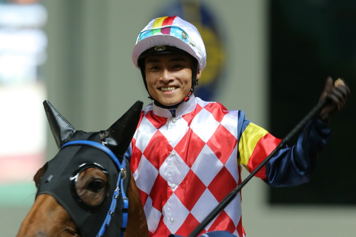 ‘I’ve come to a place that I never expected to’: Keith Yeung notches ...