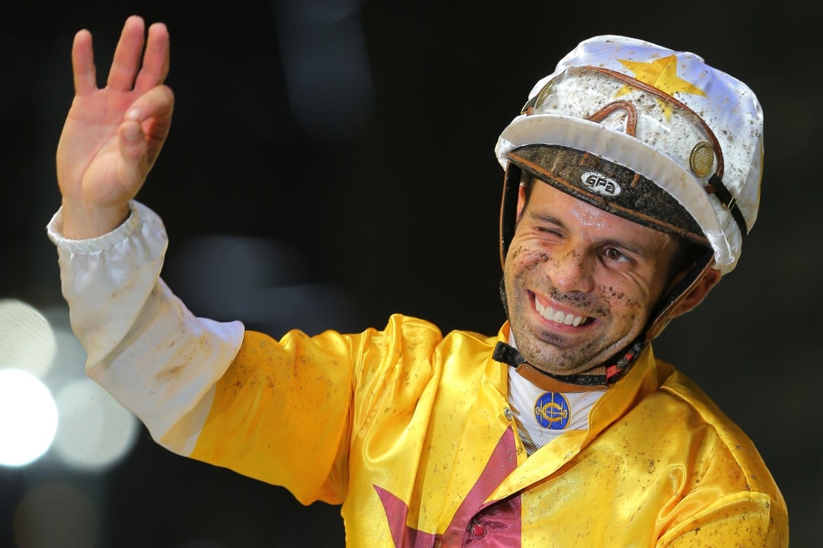 Aldo Domeyer cancels Jockey Club licence to ride in South Africa | HK ...