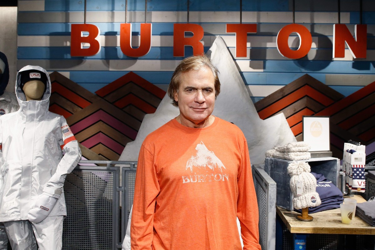 Jake Burton Carpenter, snowboarding pioneer, dies aged 65 | Outdoor ...