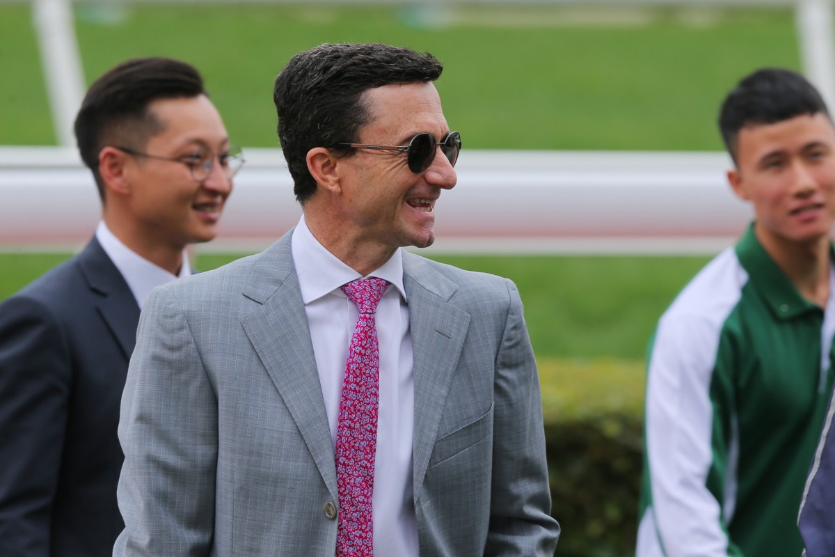 Douglas Whyte shows he is a force to be reckoned with as debutants ...