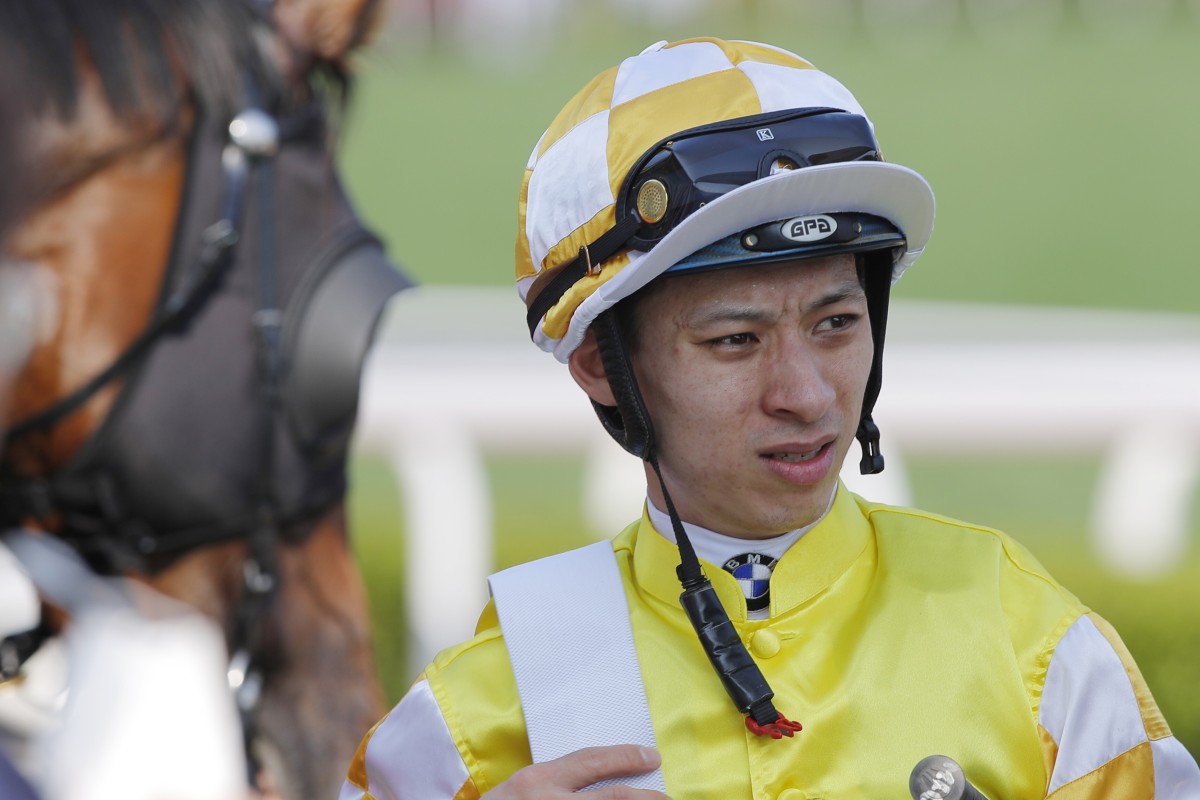 Winning form is good form as Matthew Chadwick chases Group One ride ...