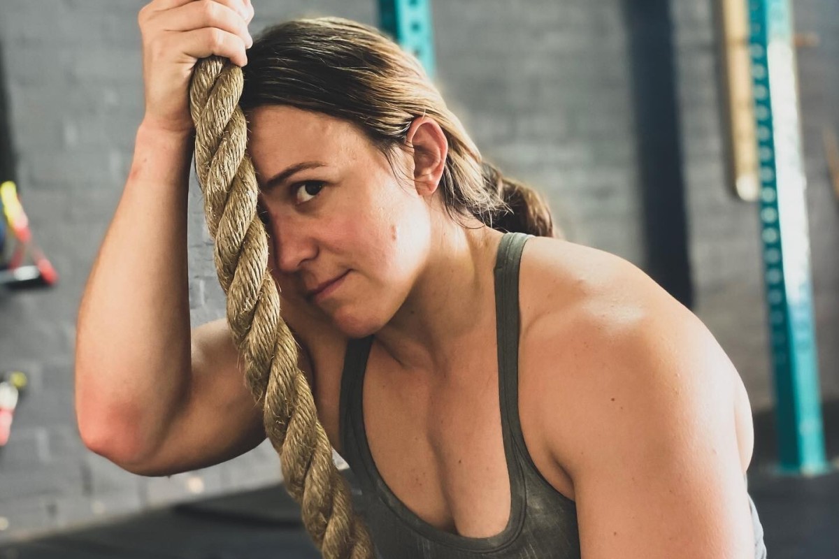 CrossFit: Kara Saunders on motherhood, ‘impostor syndrome’ and how she ...