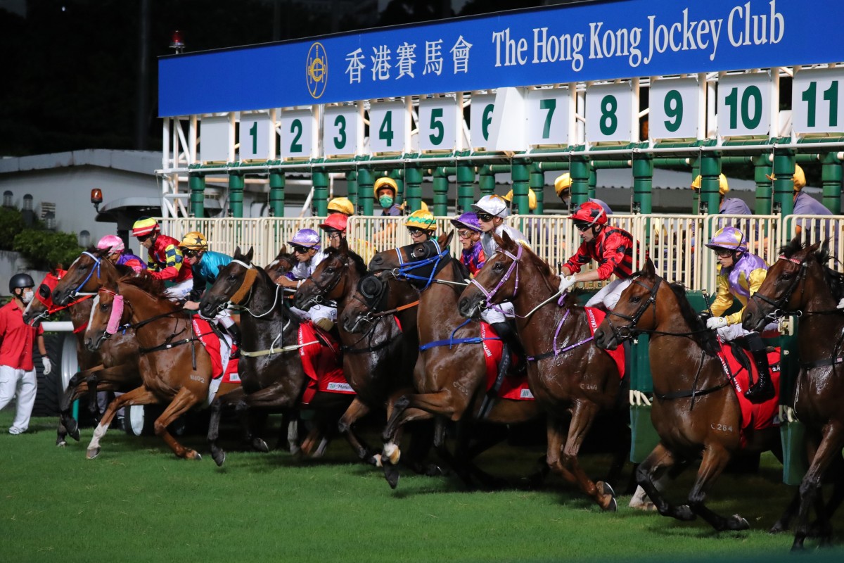 The day-to-day realities of Covid-19 restrictions on Hong Kong racing ...
