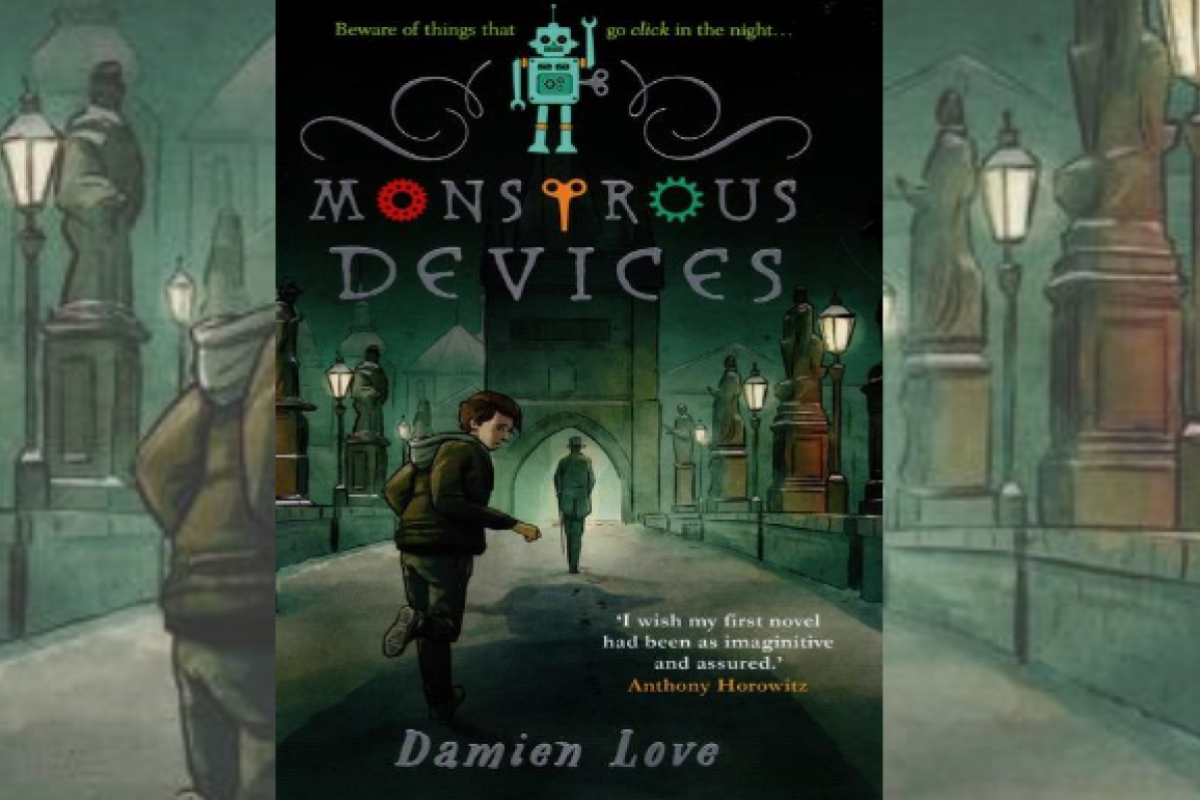 ‘Monstrous Devices’ book review: Damien Love’s debut is thrillingly ...