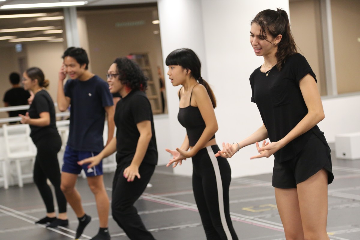 HKYAF’s latest theatre production, ‘#hashtag’, explores online ...