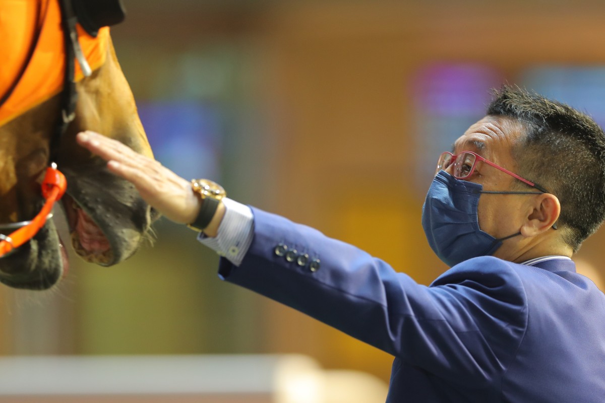 Me Tsui hopes for ‘Telecom day’ as he saddles up a trio of runners for ...