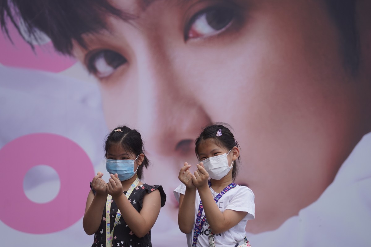 Why Hong Kong loves Anson Lo and Canto-pop band Mirror - Young Post ...
