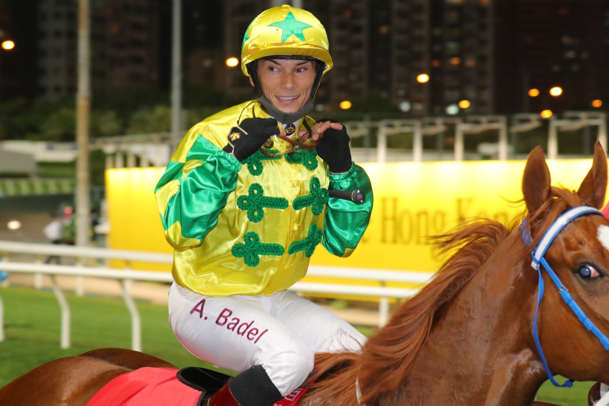 Alexis Badel ‘looking forward to winning again’ after extended holiday ...