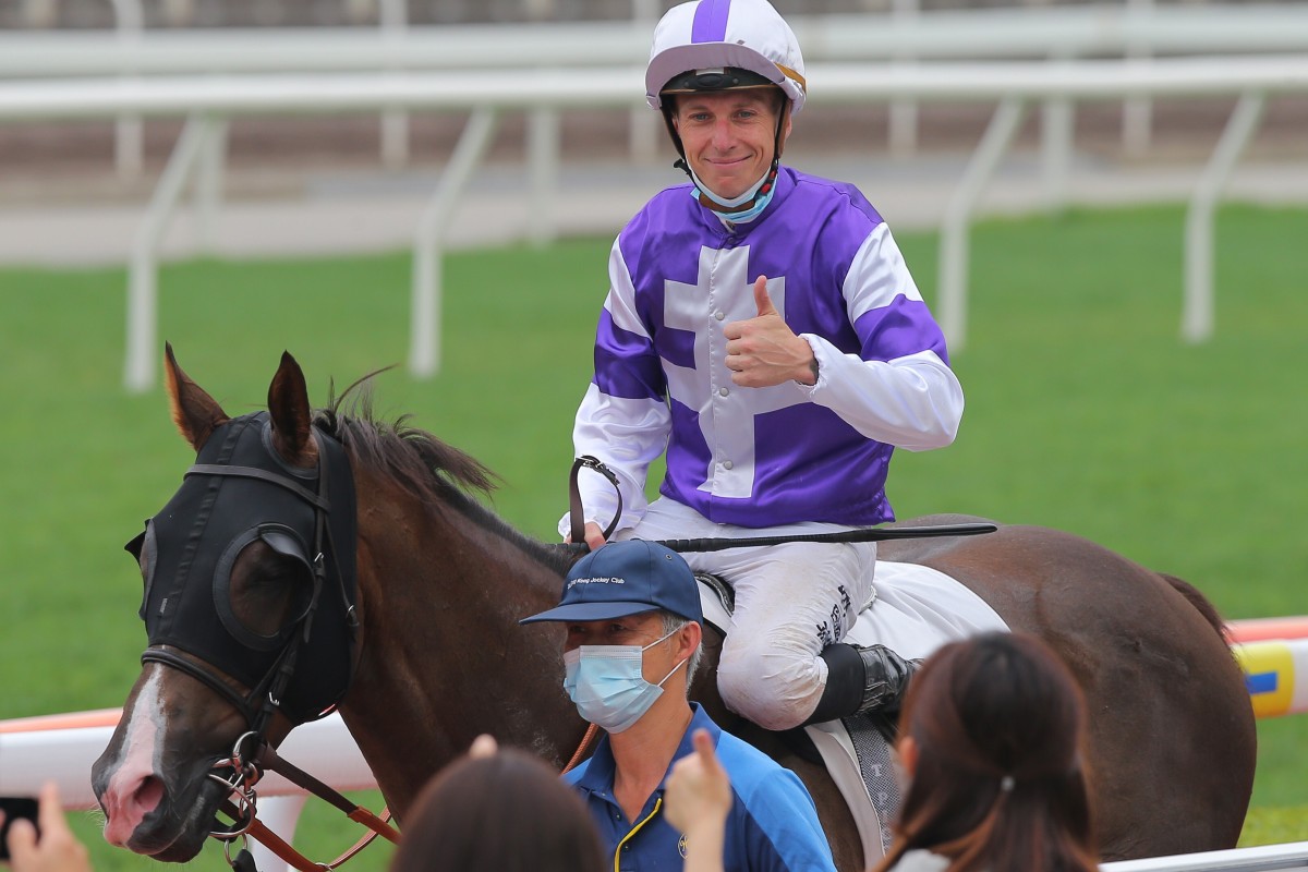 Tony Piccone eager to conquer Happy Valley with opportunities scarce ...