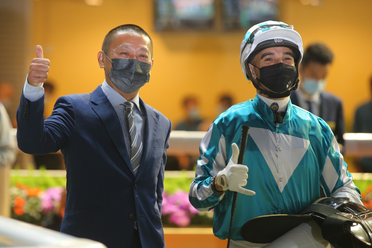 Danny Shum far from finished after landing 700th winner: ‘I need to do ...