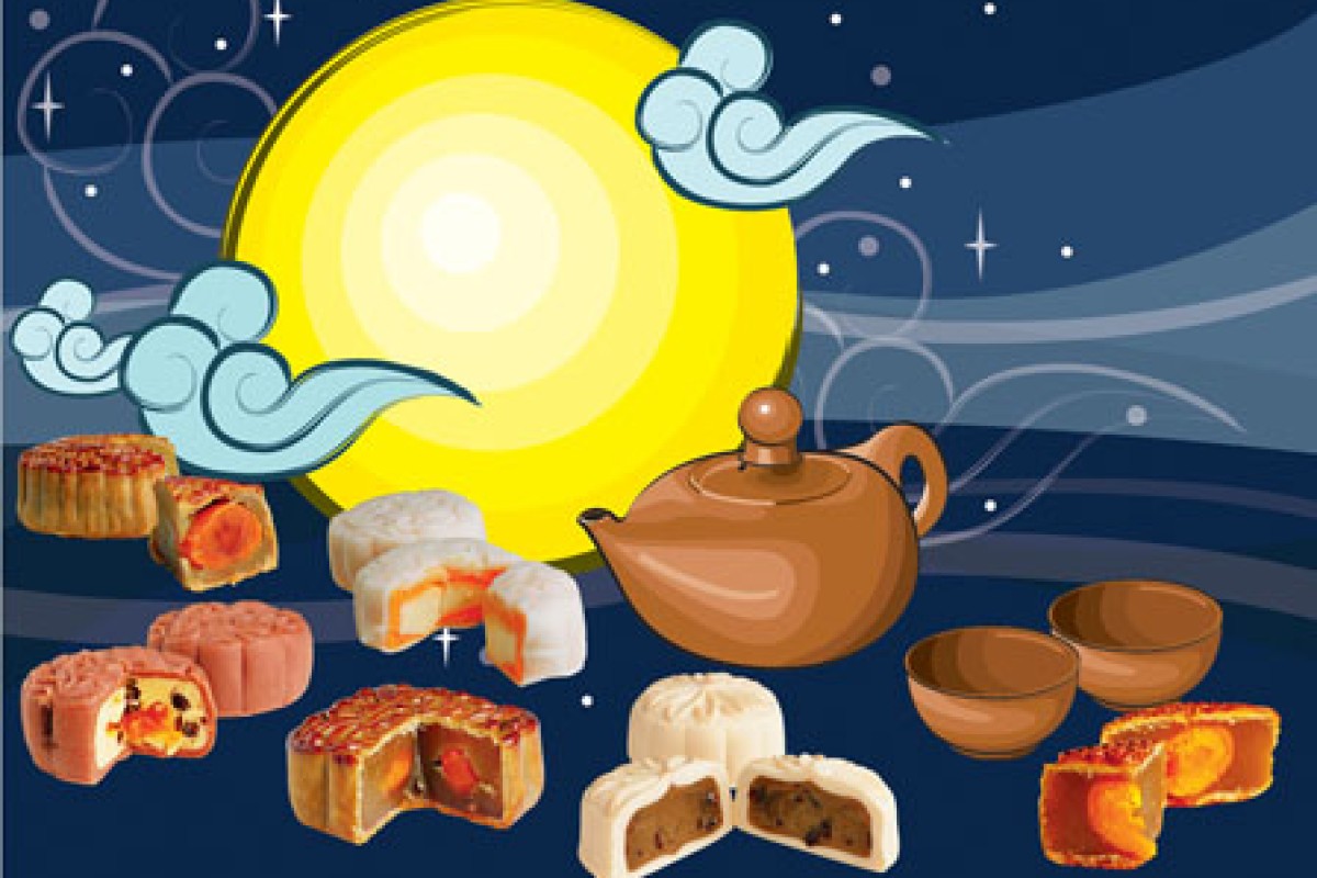 Over-the-moon mooncakes - Young Post | South China Morning Post