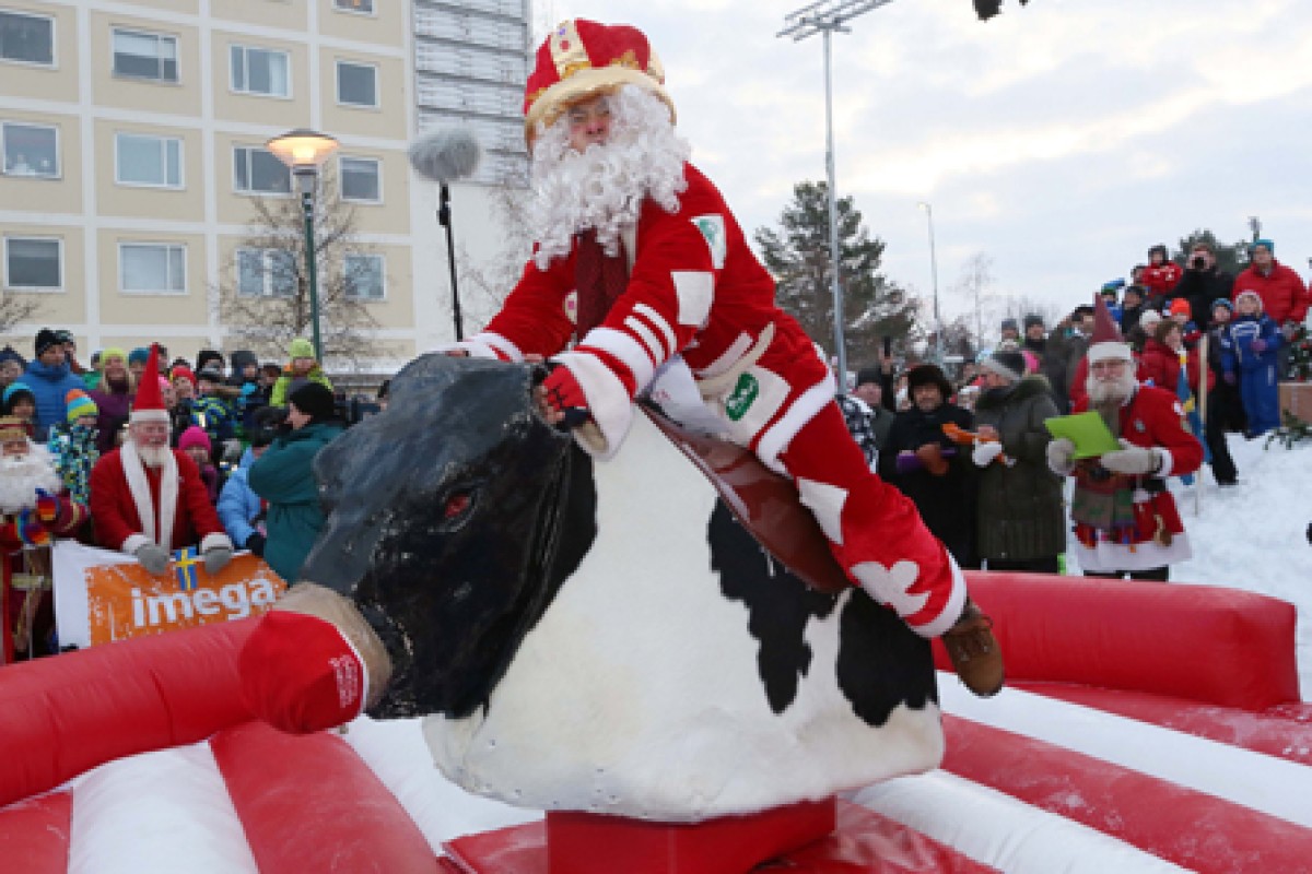 Great Ho, ho-ho - Young Post | South China Morning Post