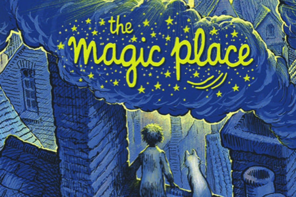 ‘The Magic Place’ book review: Illustrator and author Chris Wormell’s ...