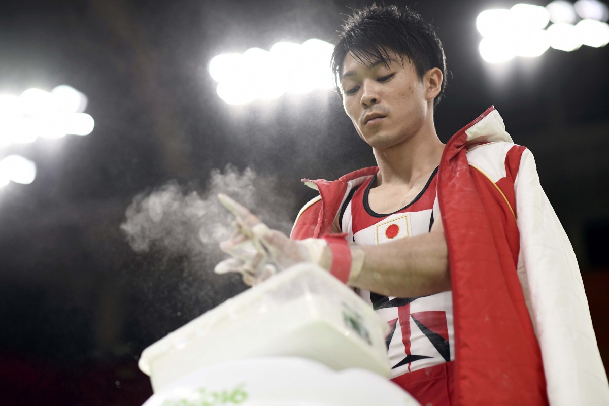 Olympics: King Kohei set to rule Rio - YP | South China Morning Post