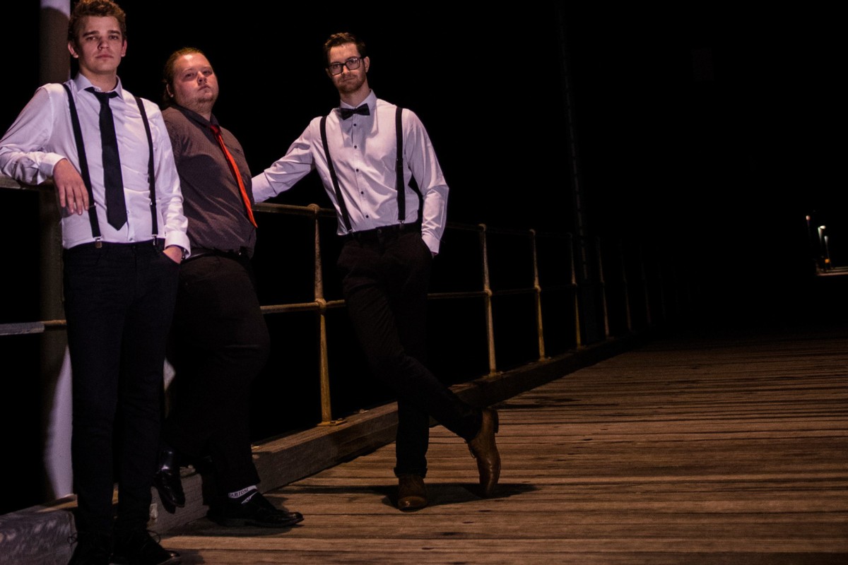 Australian space punks Avenues End are ready to take on the world with new album It's Not all ...