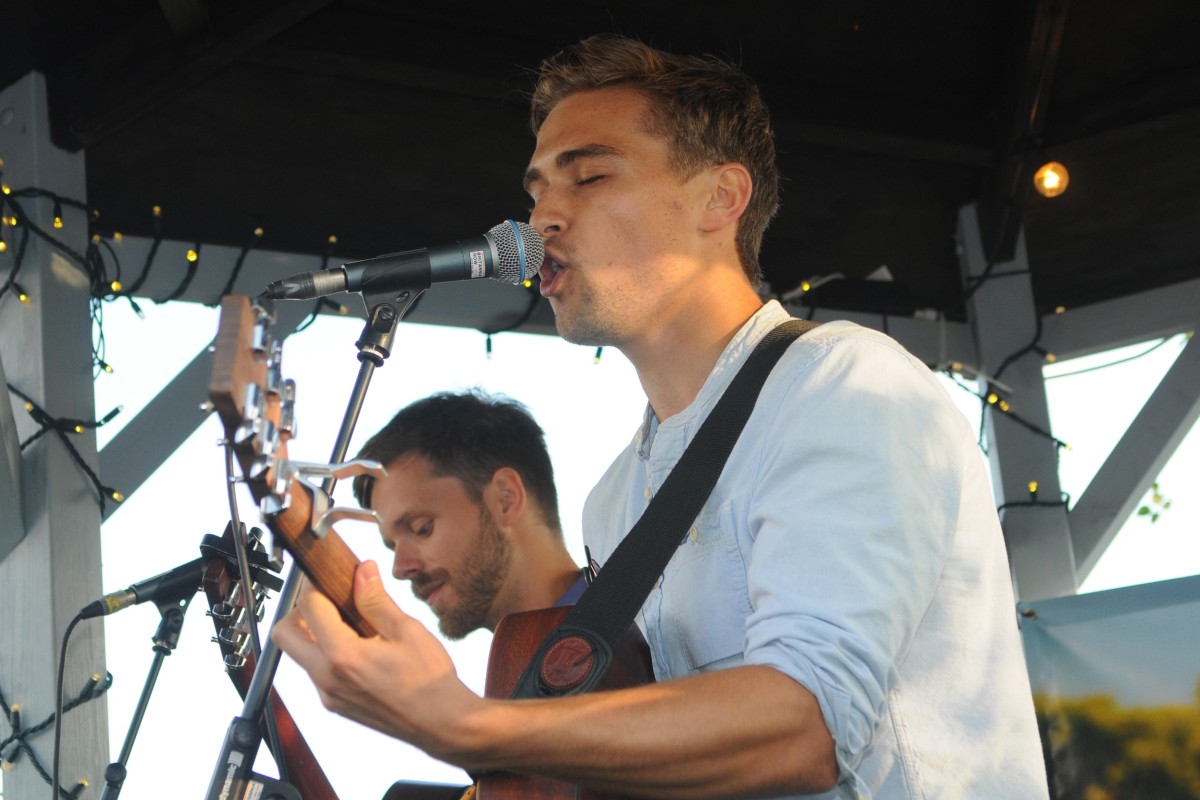 British singer Rhys Lewis talks about putting himself on the map - YP ...