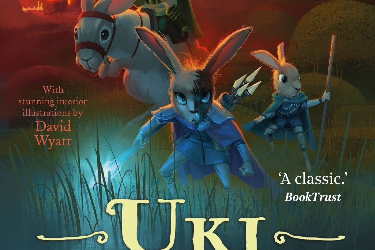 ‘Uki and the Outcasts' book review: A new fantasy packed with thrilling ...