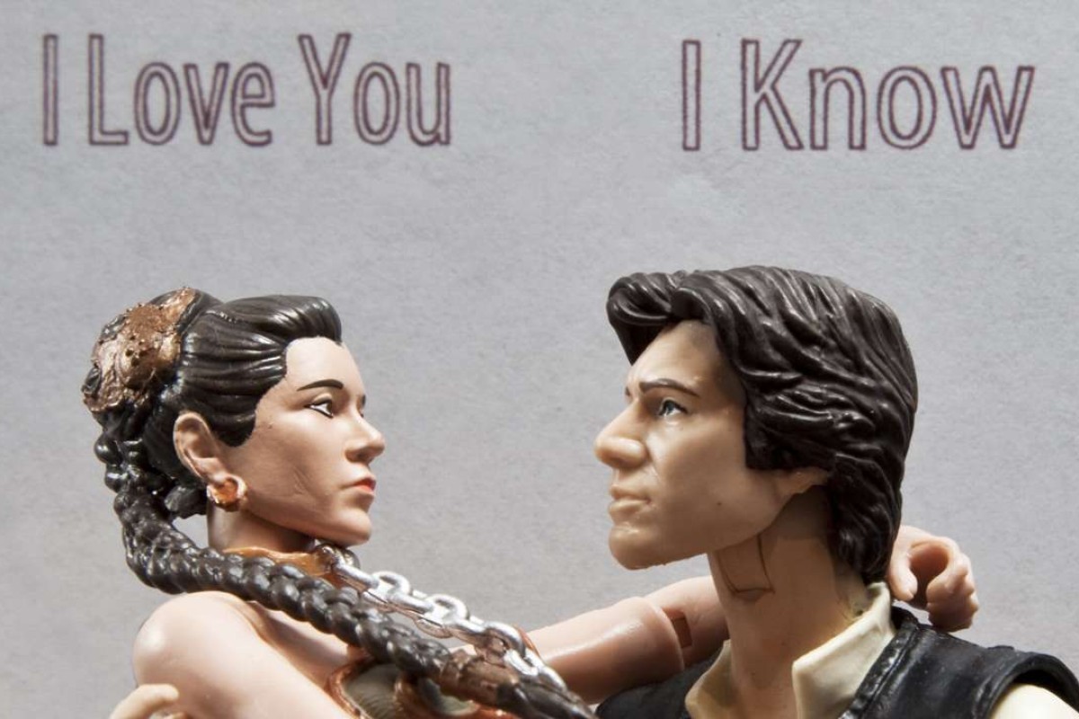 Star Wars love letters: a poem to Rey from Kylo Ren - YP | South China ...