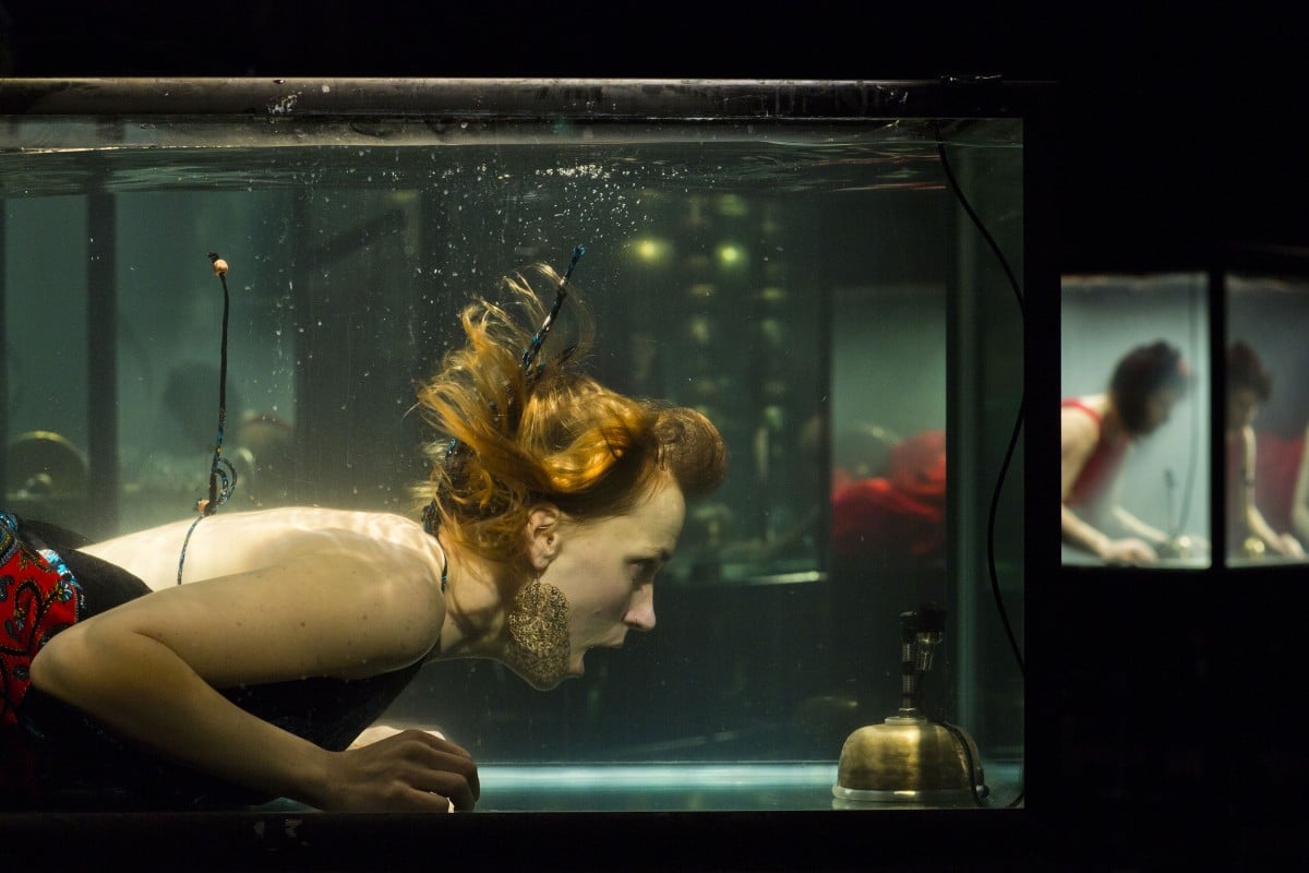 World’s first underwater band Between Music took 12 years to create ...