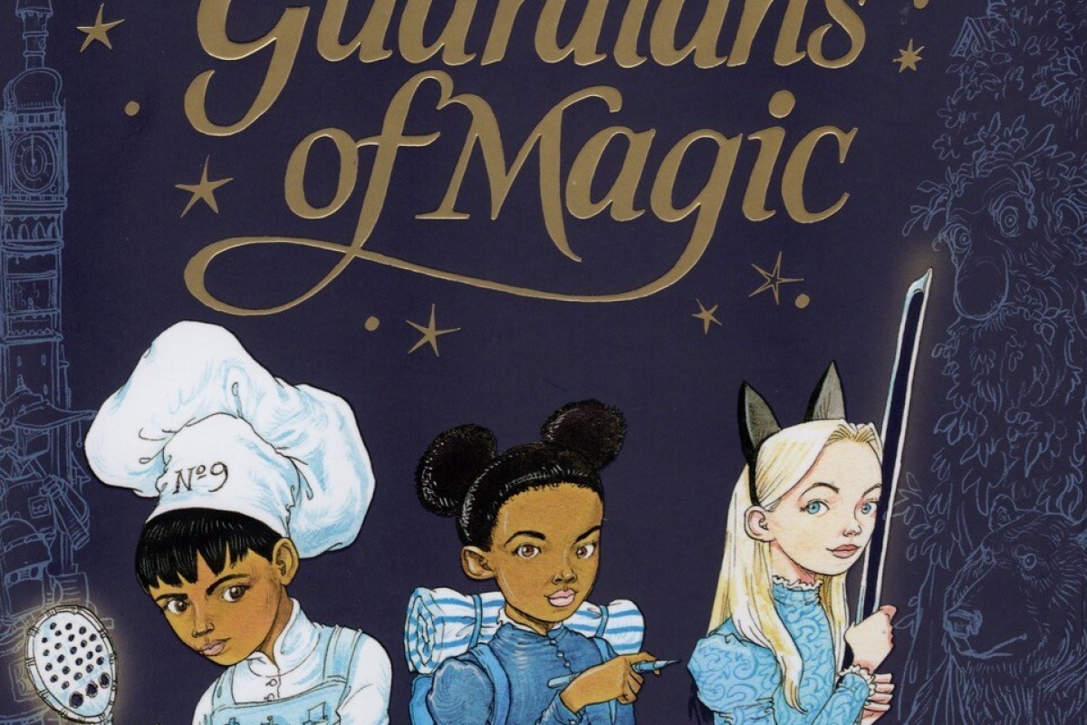 ‘Guardians of Magic’ book review: New fantasy saga has more than a ...