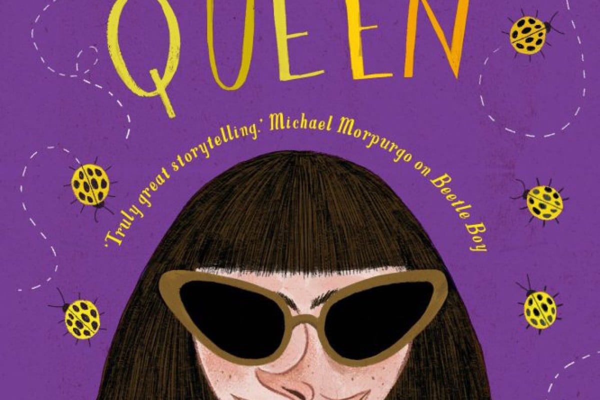 Beetle Queen by M. G. Leonard has a quirky antagonist that reminds us ...