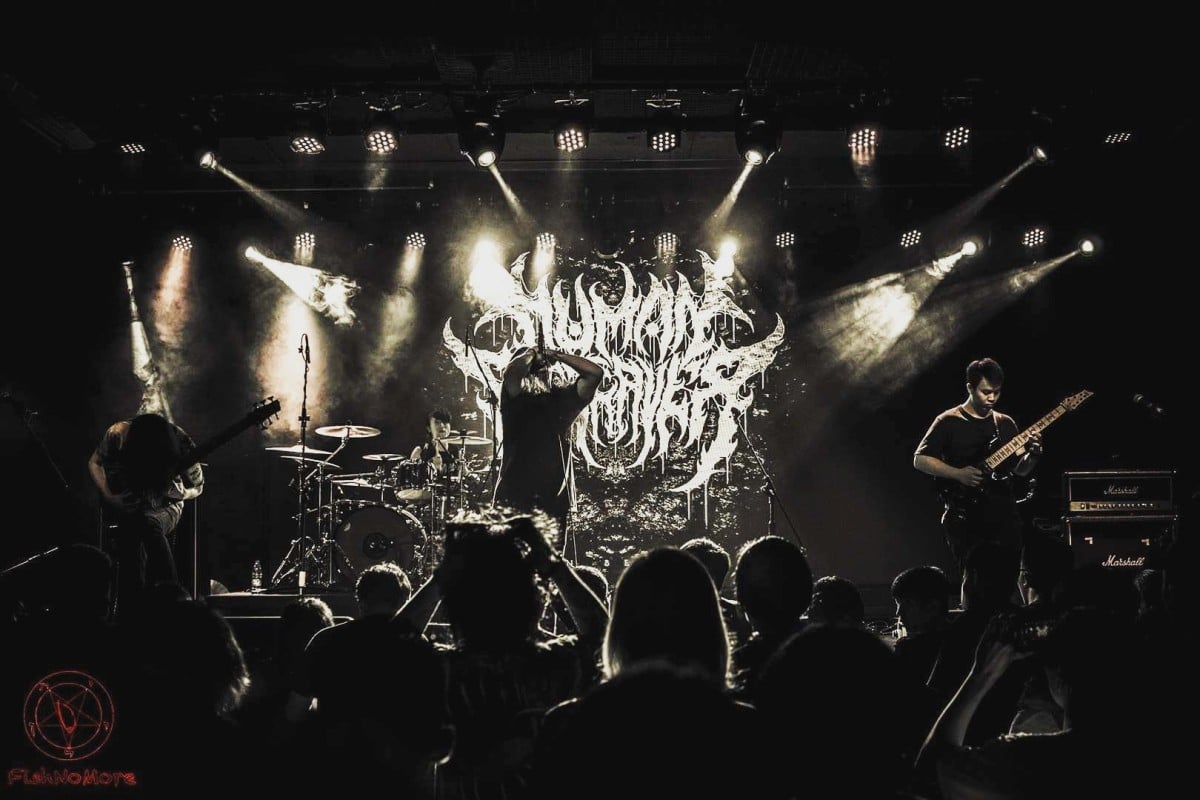 Hong Kong deathcore band Human Betrayer are still mental about metal ...
