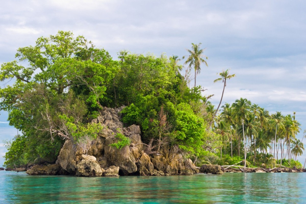 Stranded On An Island