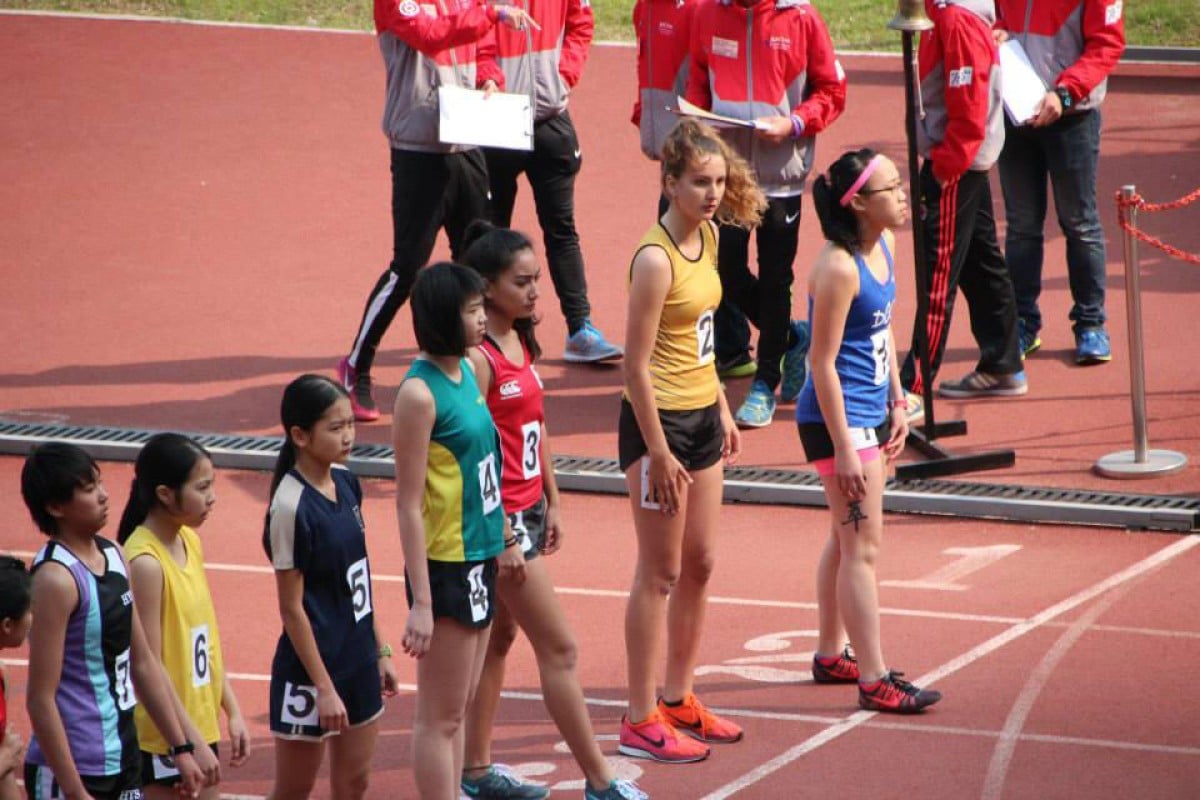 Inter-School Athletics Championships see students breaking records ...