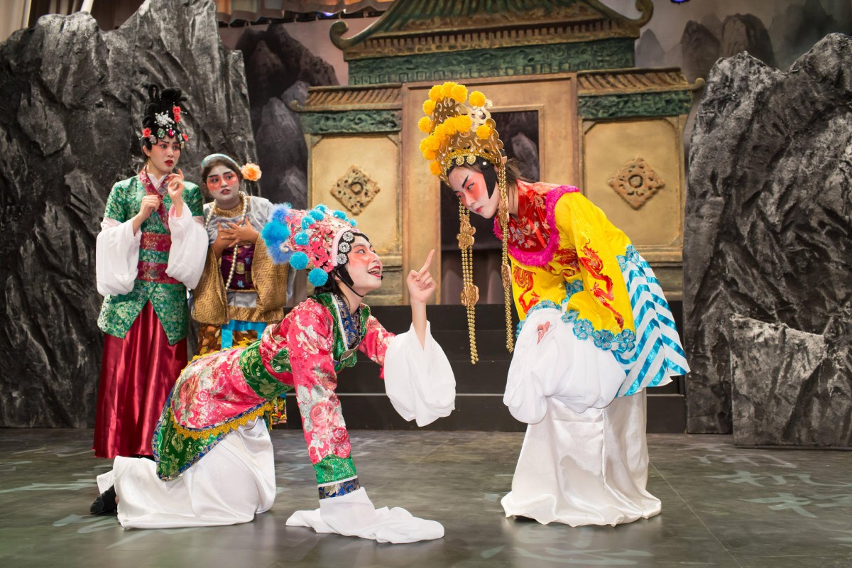 Mulan, Disney and Putonghua: how Yew Chung International School ...