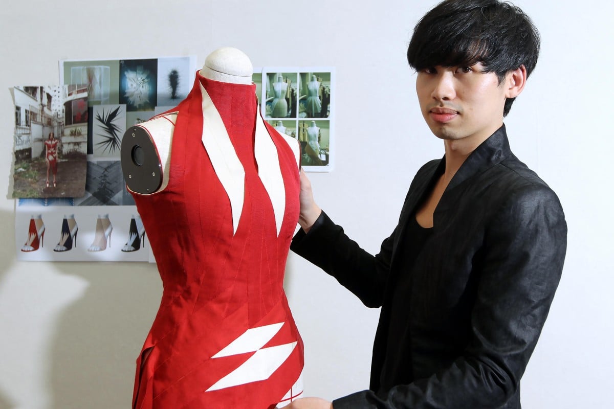 Fashion designer Kevin Ho is eyeing the world of luxury fashion - Young ...