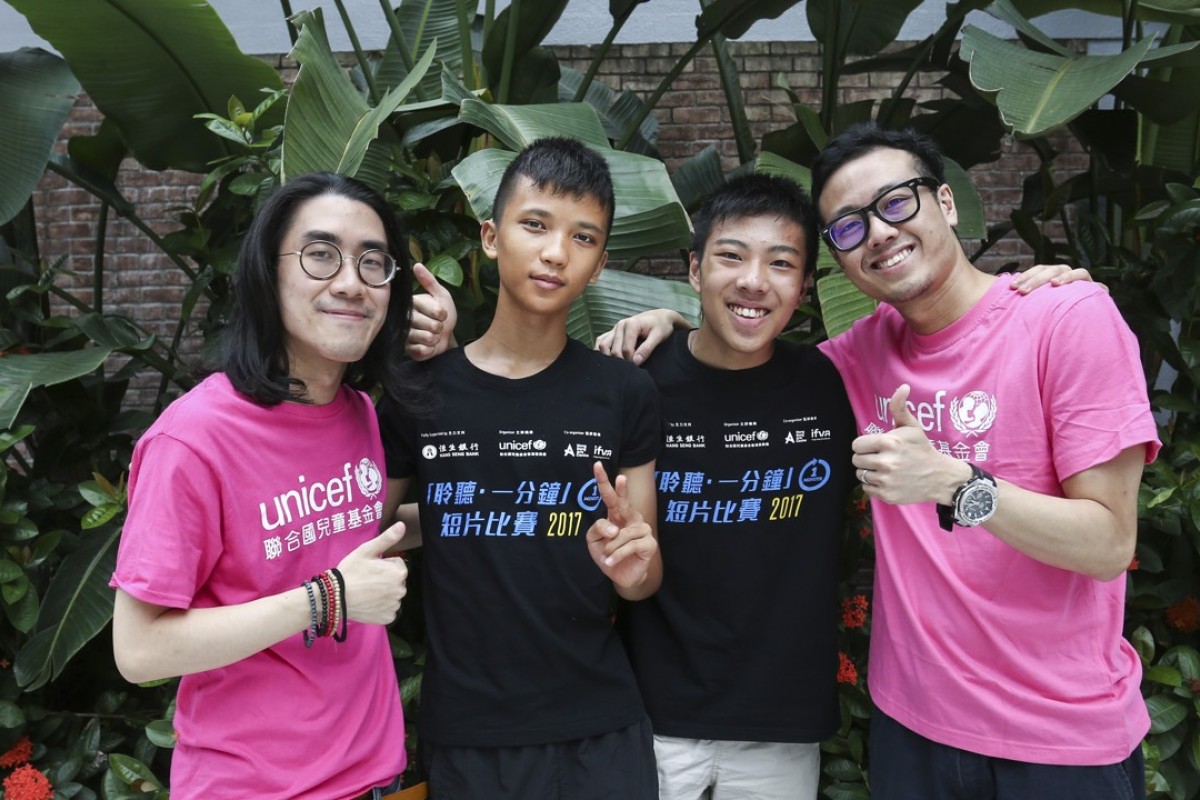 Winners named for this year’s Unicef Make A Video contest - YP | South ...